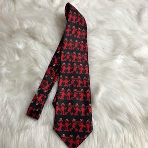 Sesame Street | Accessories | Sesame Streets Elmo Necktie For Daring ...
